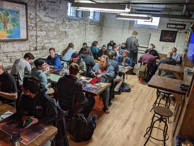 LEVEL UP TOURNAMENTS | Level Up MN