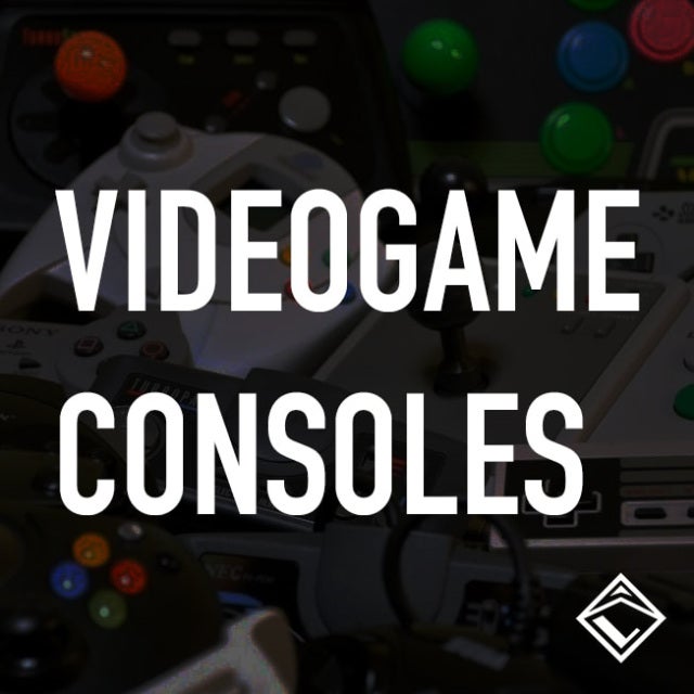 LEVEL_UP_CONSOLES | Level Up MN