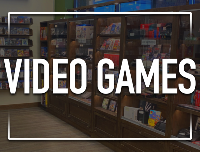 LEVEL UP VIDEO GAMES | Level Up MN